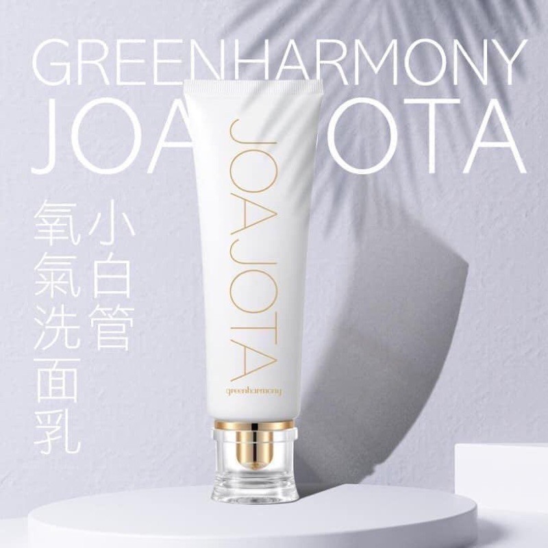 【offer】Ready Stock Joajota Purity Pear Foam Cleanser 小白管洗面奶 120ml ...