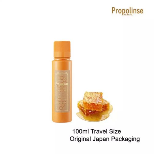 Original Propolinse Mouth Wash (100ml) | Shopee Malaysia