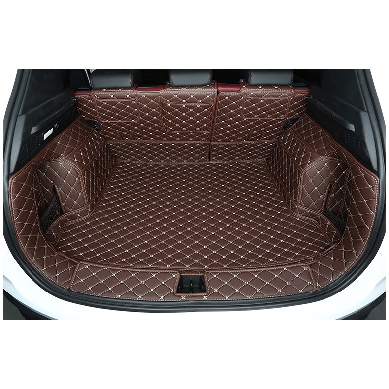 Proton x50 boot leather cover trunk tailgate bonet belakang tray car ...
