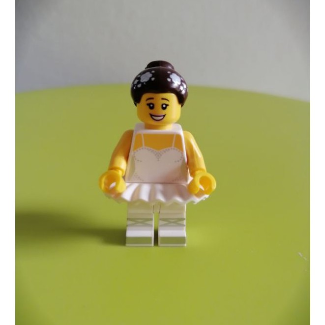 Lego Series 15 Minifigure - The Ballerina Girl | Shopee Malaysia
