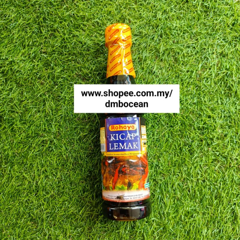 😋ROHAYA KICAP/SOS/SAUCE MANIS/LEMAK/CAIR/TIRAM/OYSTER/🔥ANEKAWAN ...