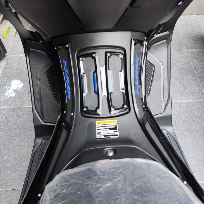 Tank PAD NMAX NEW V2 2020/2024 FULL MOTIF | Shopee Malaysia