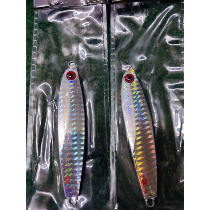 🇲🇾 ZINC SLOW JIG 60G KILLER JIG TENGGIRI 🔥 # HOT ITEM READY STOK ...