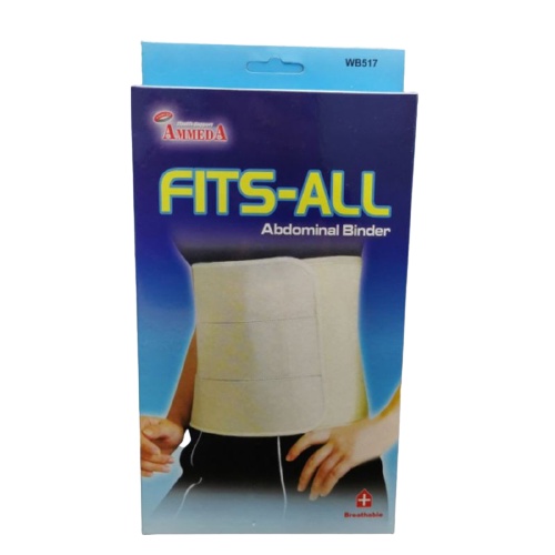 Ammeda Abdominal Binder (Fits All) | Shopee Malaysia