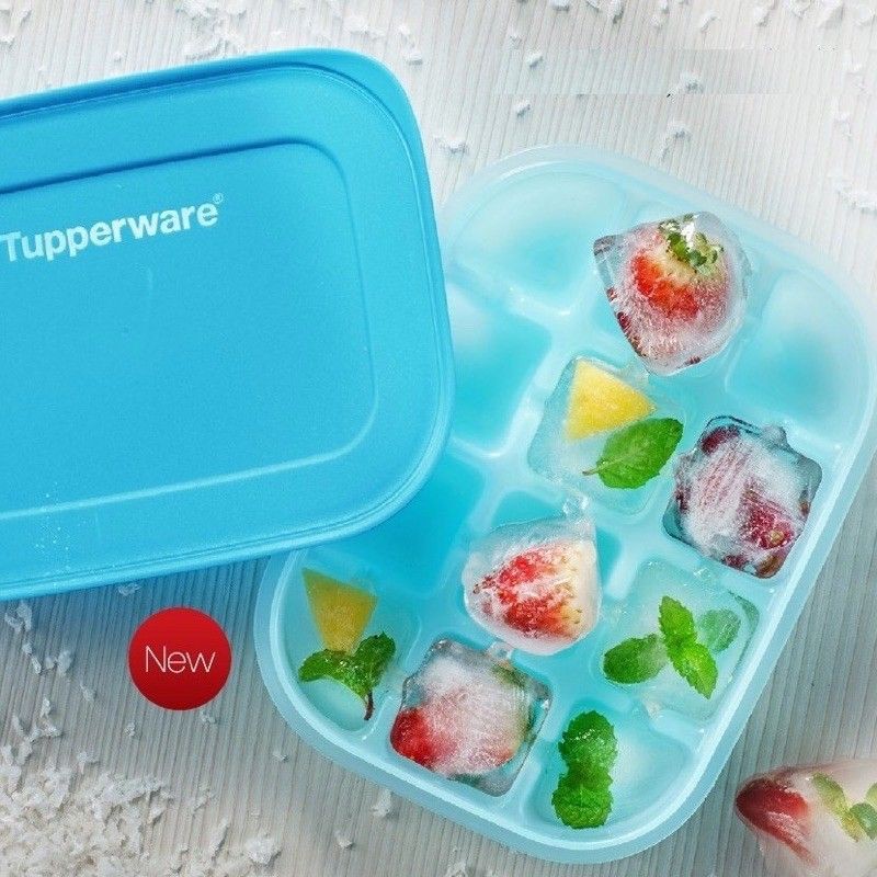 💖Sales💖Tupperware Chill Freez Ice Tray 160ml | Shopee Malaysia