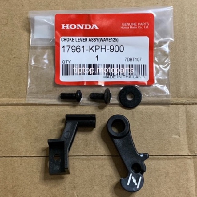 HONDA WAVE125 CHOKE LEVER ASSY PENARIK CHOK THAI HONDA | Shopee Malaysia