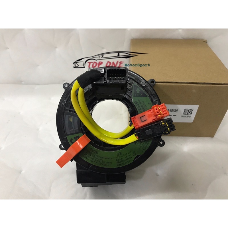 Toyota Clock Spring 84306-60080 Land Cruiser Prado FJ Cruiser Lexus ...