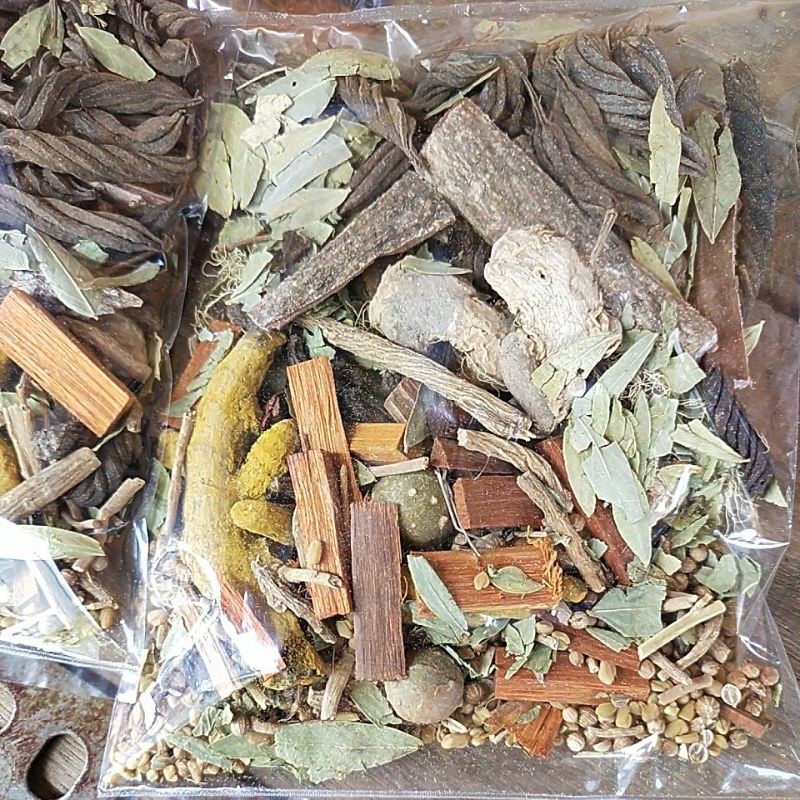 💥UBAT PERIUK UNTUK IBU BERSALIN / BERPANTANG💥 UBAT PERIUK 13 jenis ...