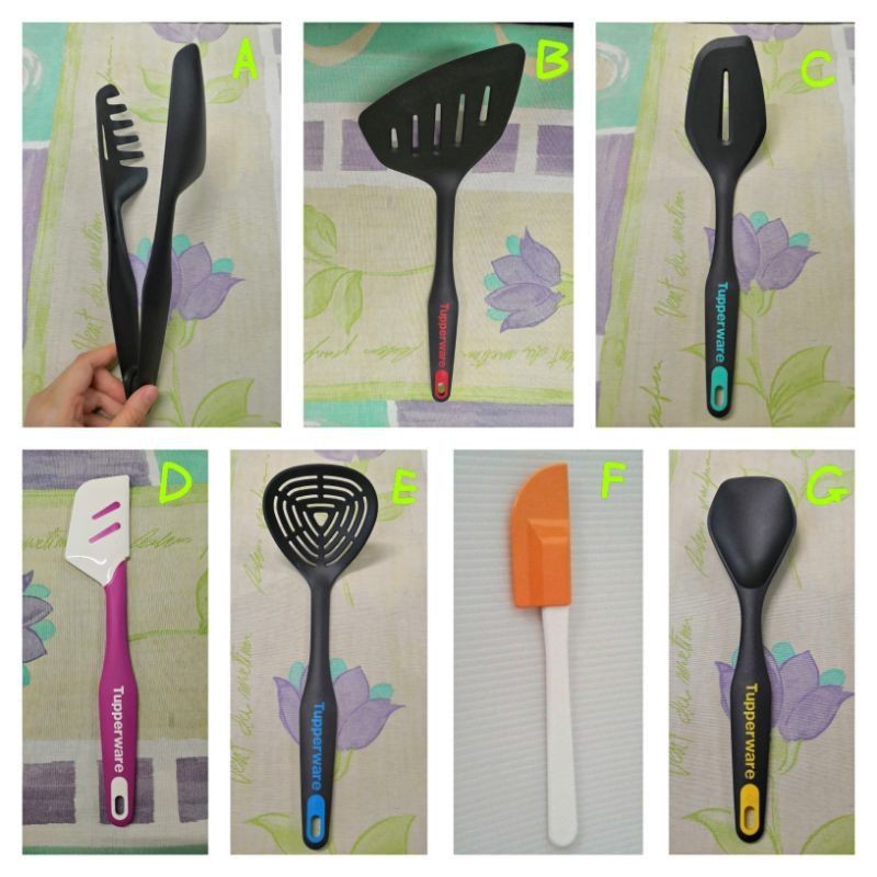 Spatula - tupperware brands | Shopee Malaysia