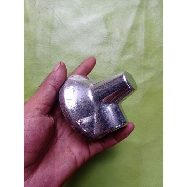 Original second hand suzuki TS100 TS100 turn signal light shell ...