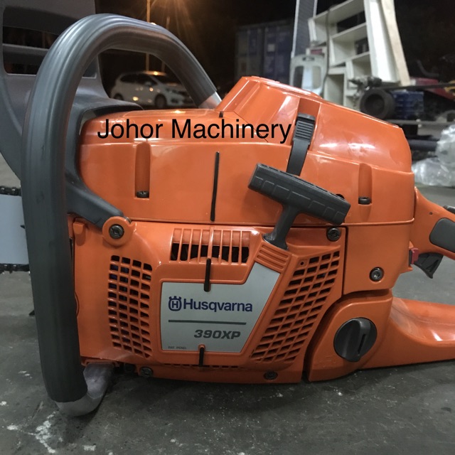 Husqvarna 390xp Professional Chainsaw For Sale In Johns