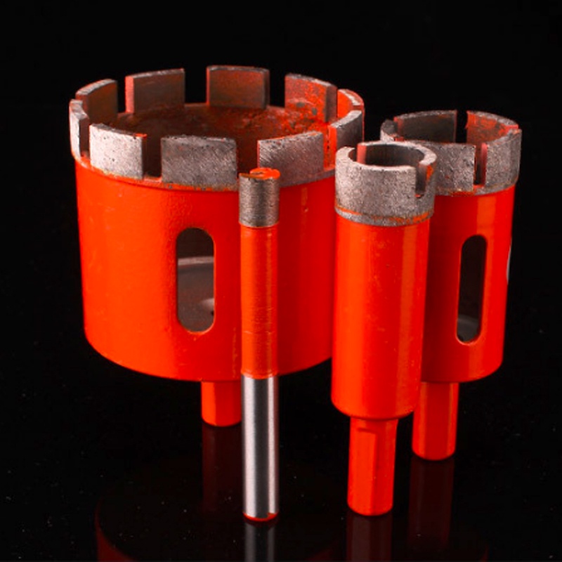1pcs 35mm-100mm Diamond Hole Opener Drill Bit Granite Brick Tile Marble ...
