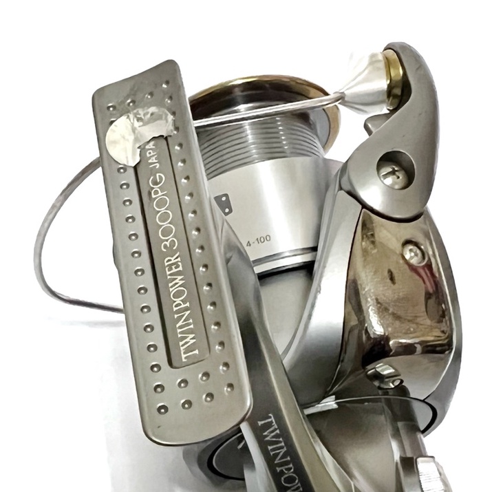 shimano twinpower 3000pg | Shopee Malaysia