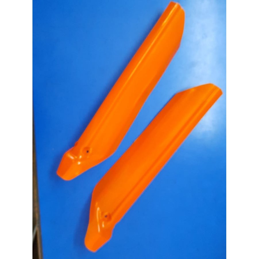Demak DTM 150 / DTM 200 - Fork Cover Set (L+R) | Shopee Malaysia