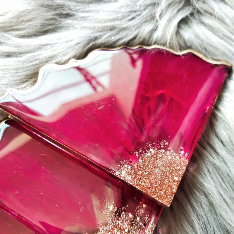 [READY STOCK] Handmade Epoxy Resin Coaster / Alas cawan | Shopee Malaysia