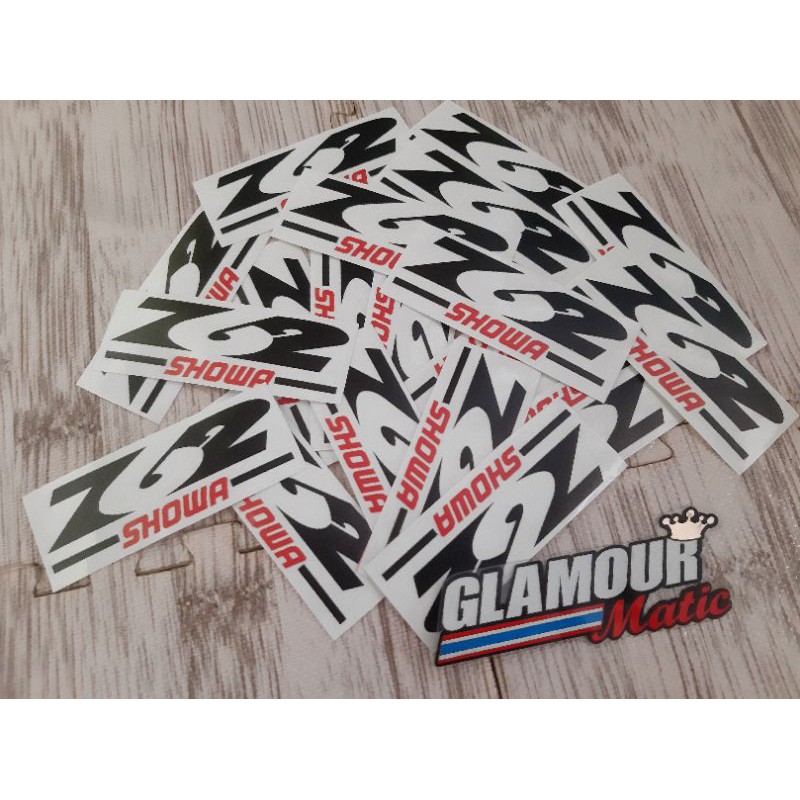 Showa decal 762 | Shopee Malaysia