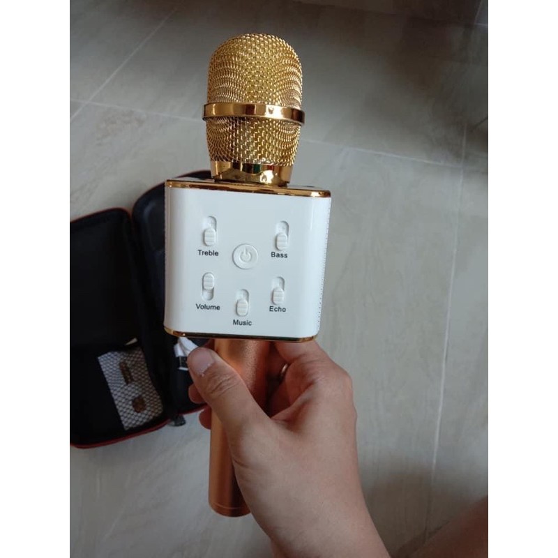 (Free Shipping) (Ready Stock) Wireless Portable Microphone | Shopee ...