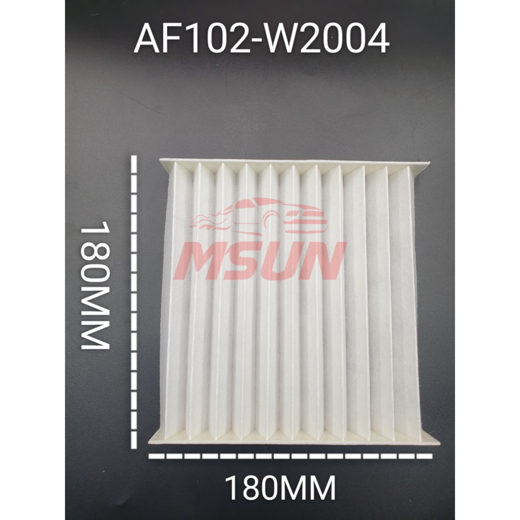 AIR COND FILTER PERODUA ALZA MYVI LAGI BEST AXIA BEZZA | Shopee Malaysia