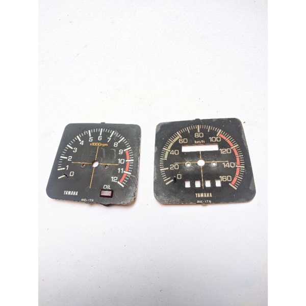 Old RX king cobra RX speedomer board indicator board | Shopee Malaysia