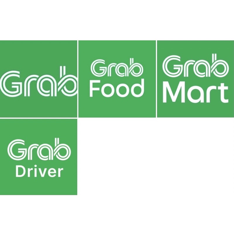 Grab Car Grab Food Grab Mart Grab CarDriver | Shopee Malaysia