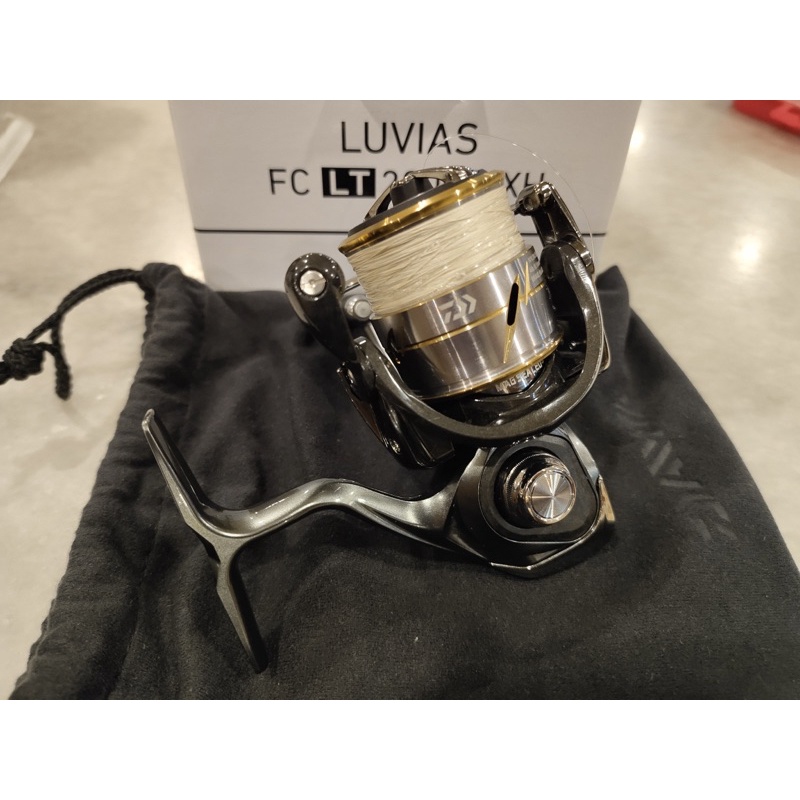 Daiwa Luvias FC LT 2000S-XH | Shopee Malaysia