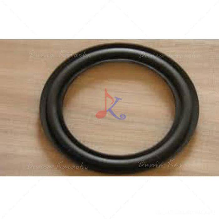 Spoon Woofer Universal 6 "foam Karaoke Speaker Repair Kit Bmb & Others ...