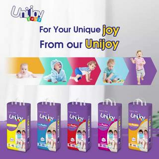 【Trial Pack】Unijoy Baby Diapers Highly Absorbent Newborn Diapers Lampin ...