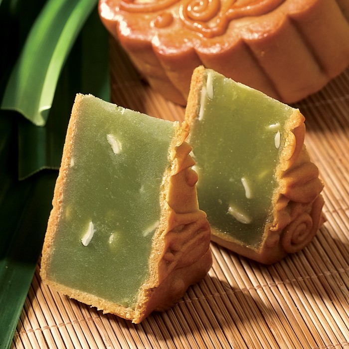 Mildura Golden Pandan Moon Cake Kuih Bulan | Shopee Malaysia