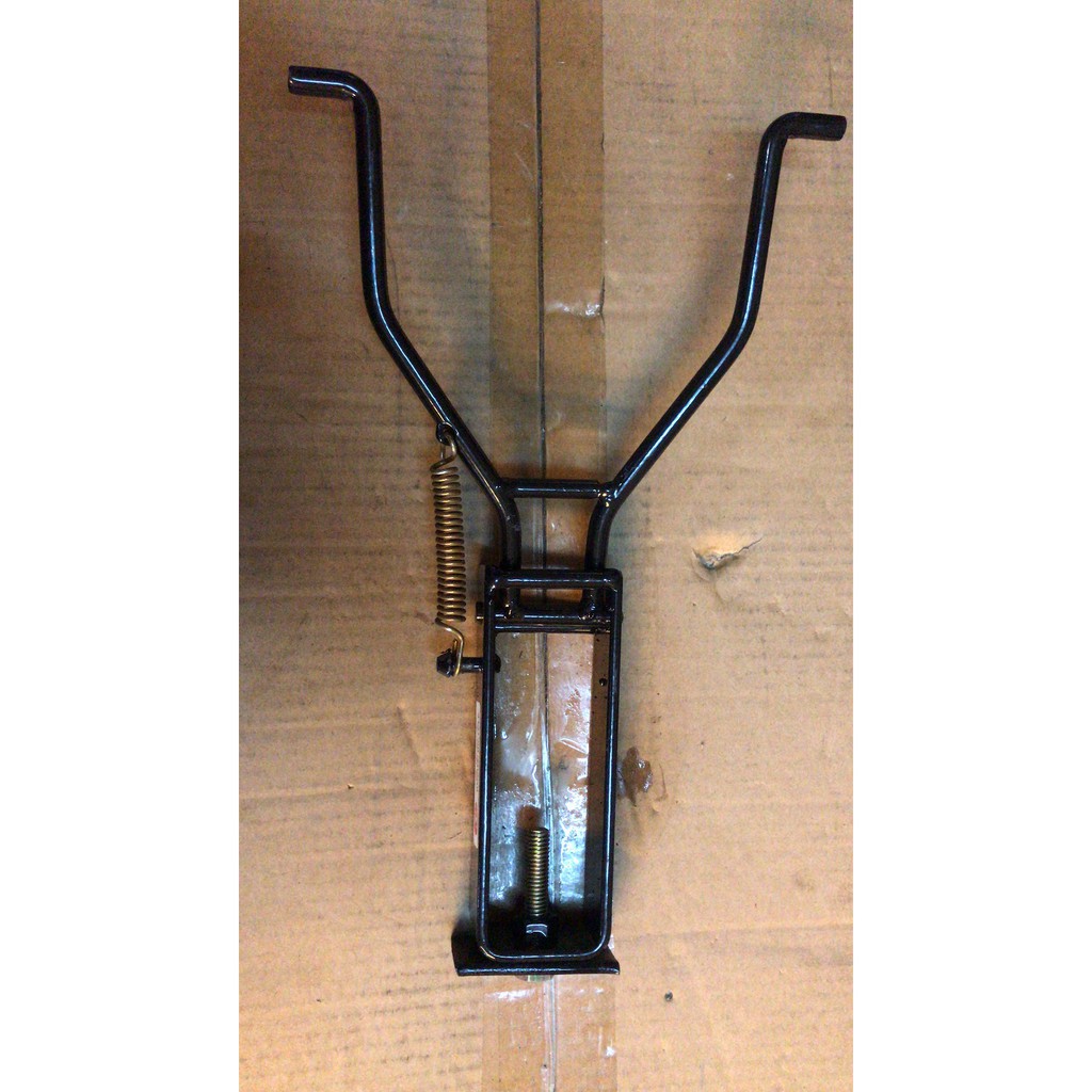Lajar Bike Double Stnd (Mid )(Black) | Shopee Malaysia