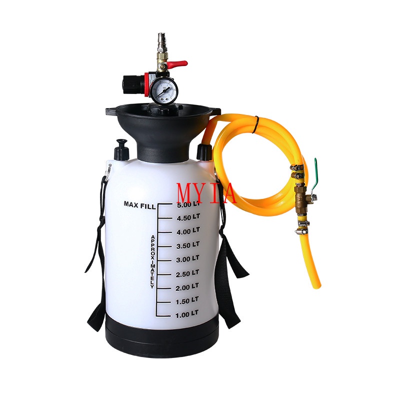 Mia International 5L Pneumatic Gear Oil Refueling Pump Refueler ...
