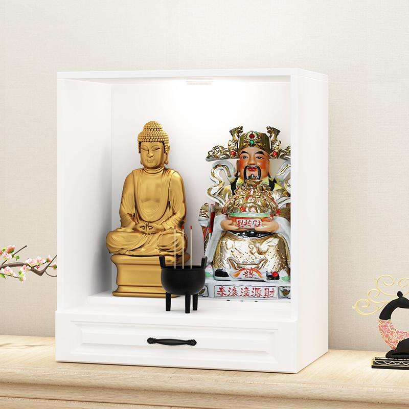 ™Buddhist shrine Buddha platform small offering table household shrine ...