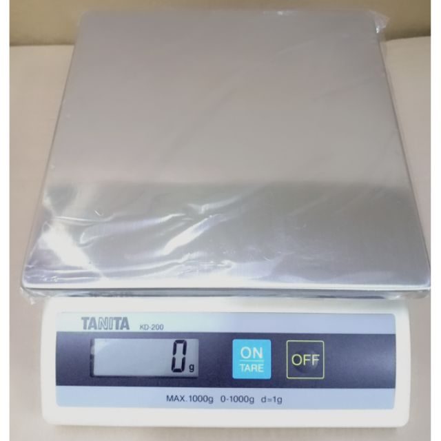 1KG, 5KG TANITA KD200 JAPAN DIGITAL SCALE | Shopee Malaysia