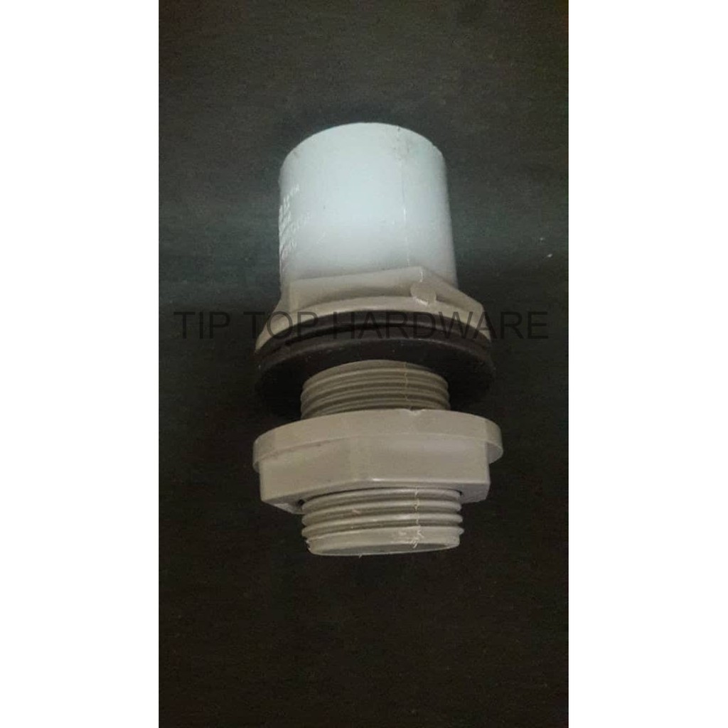 PVC Fitting V-Tank Connector (25mm) | Shopee Malaysia