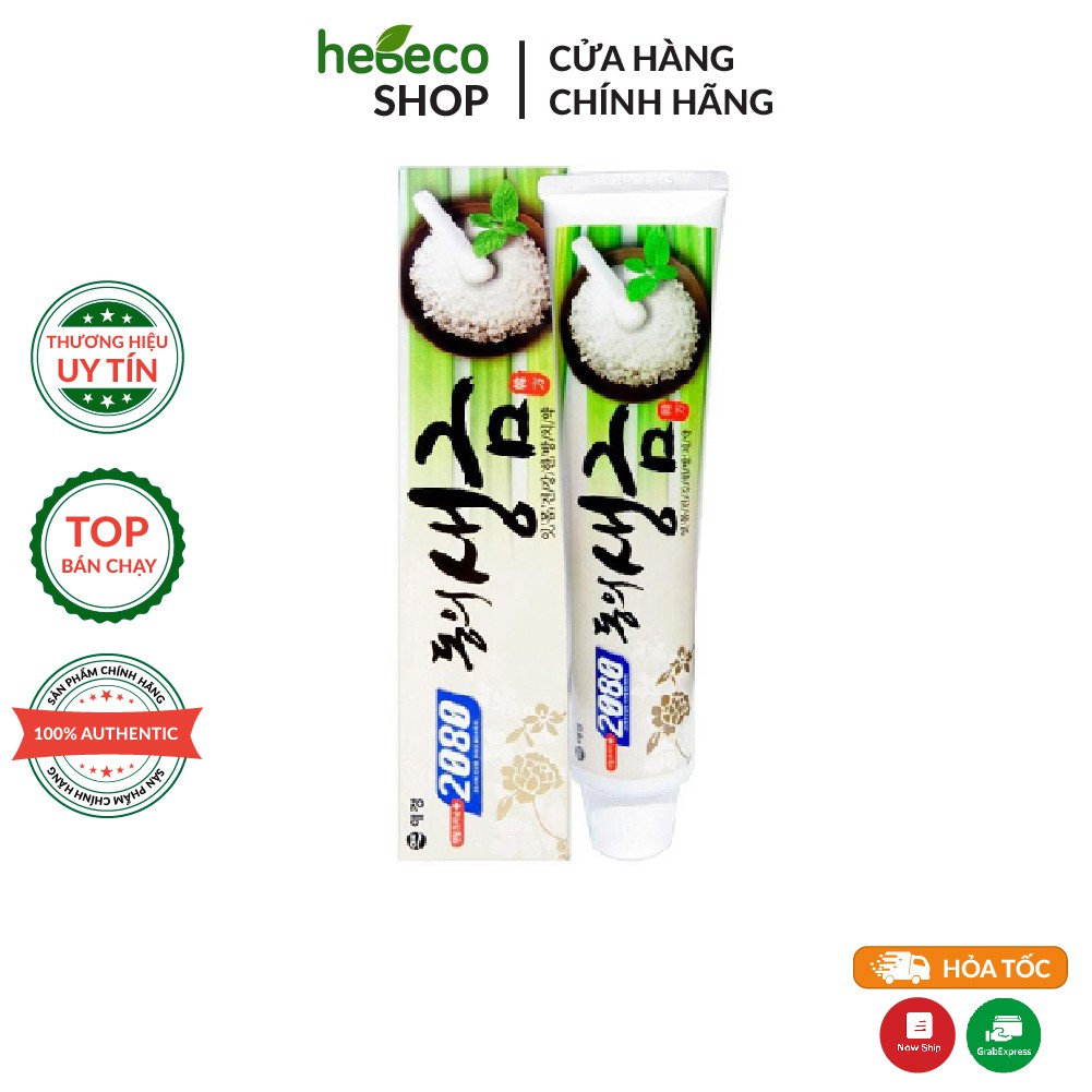Premium toothpaste to prevent bleeding gums and toothache 2080 CHEONG ...