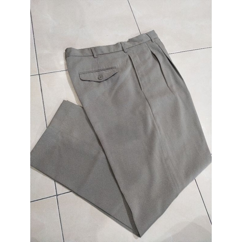 PRELOVED Seluar Slack Lelaki Branded | Shopee Malaysia