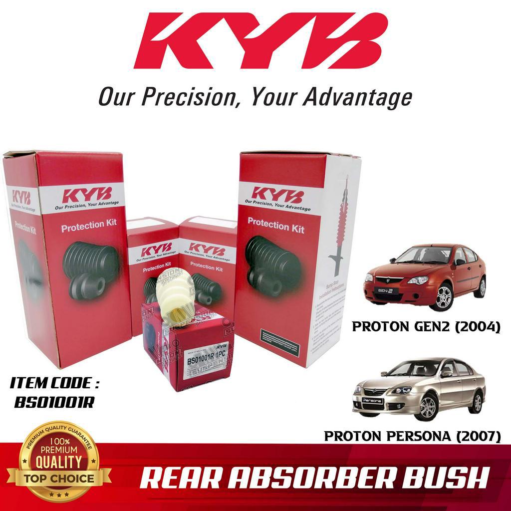 PROTON GEN 2, PERSONA, WAJA ABSORBER BUSH BELAKANG KYB BS01001R (1 ...