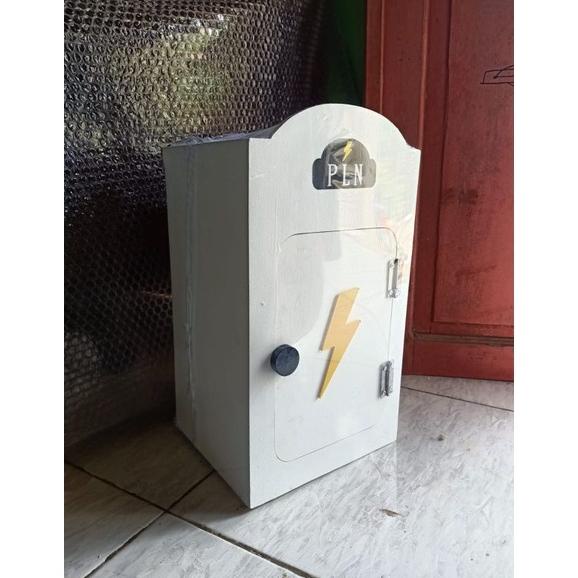 Custom Large Electricity Meter Box/PLN Box | Shopee Malaysia