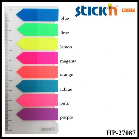 HOPAX 27086 / 27087 Film Index / Index divider / Bookmarks Sticky note ...