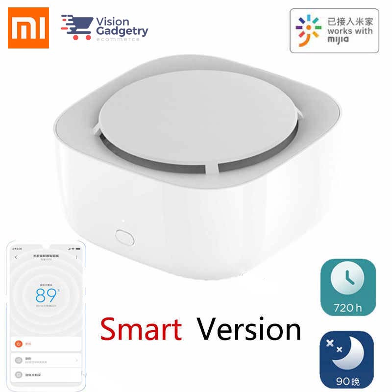 Xiaomi Mijia Mi Mosquito Repellent Killer Smart Version Outdoor Camping ...
