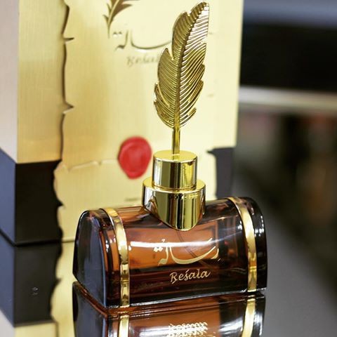 Luxury Perfume Resala Arabian Oud for women and men 100 ml | Shopee ...