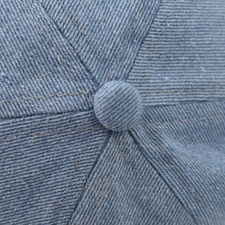 Gildan Plain Solid Brimless Adjustable Skull Baseball Cap Docker Hat ...