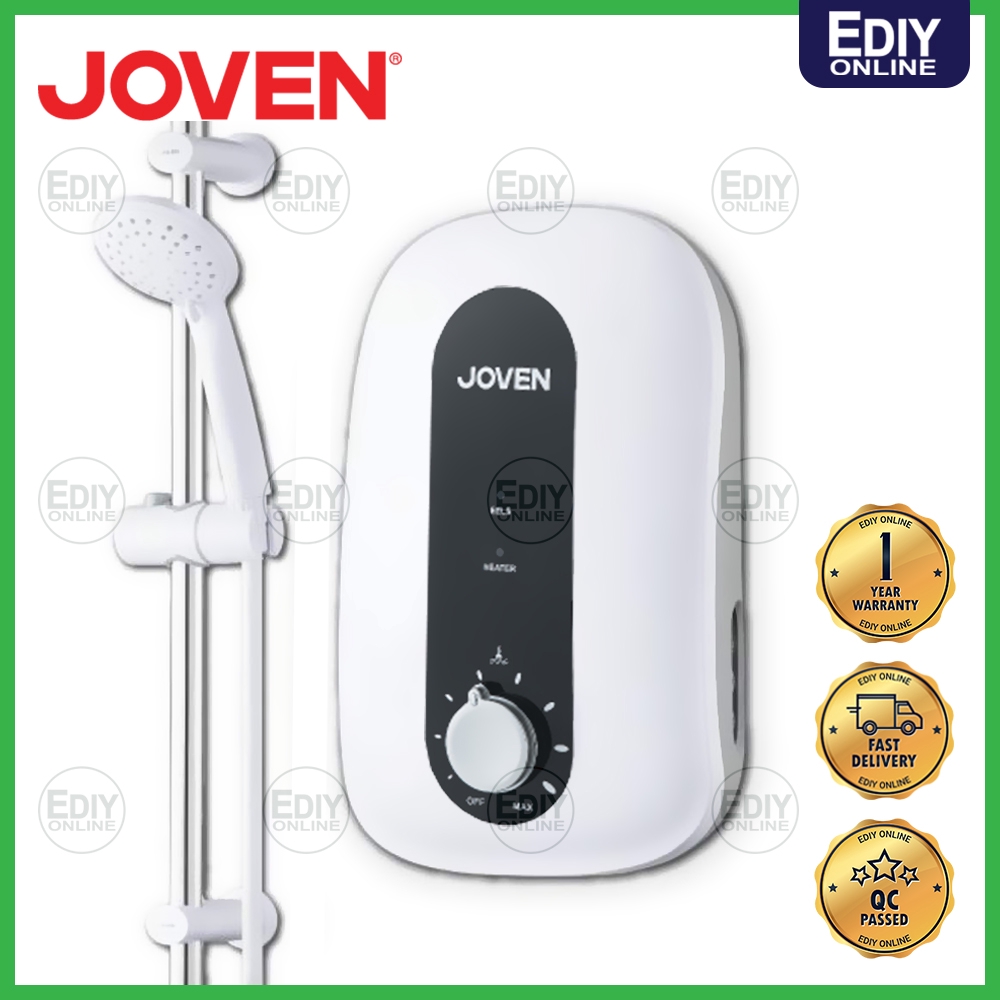 【CLEAR STOCK】 Joven Instant Water Heater With Built-In EELS System ...