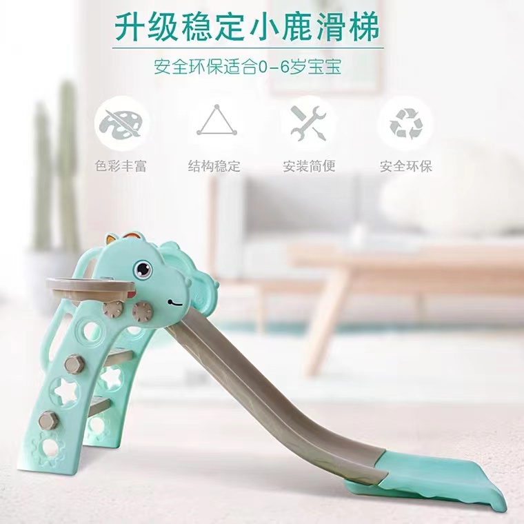 Papan Gelongsor Children Playground for kids Play in Indoor Outdoor ...