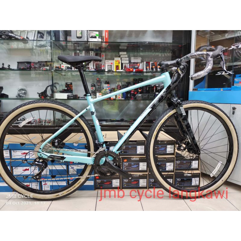 POLYGON BEND R2 GRAVEL BIKE 27.5 SIZE 48 | Shopee Malaysia