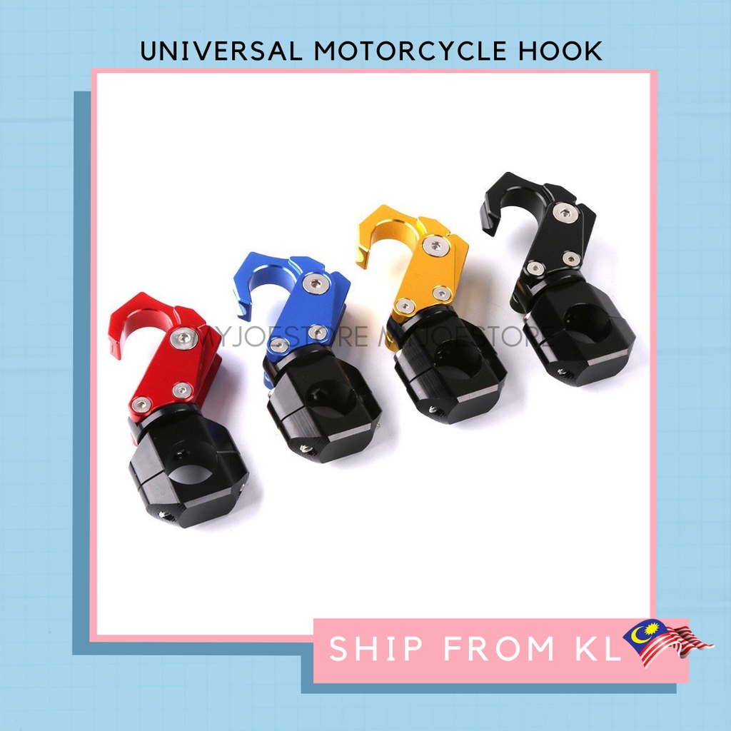 Honda ADV 150 Handle Hook Heavy Duty Honda ADV X-ADV PCX Handle Bar ...