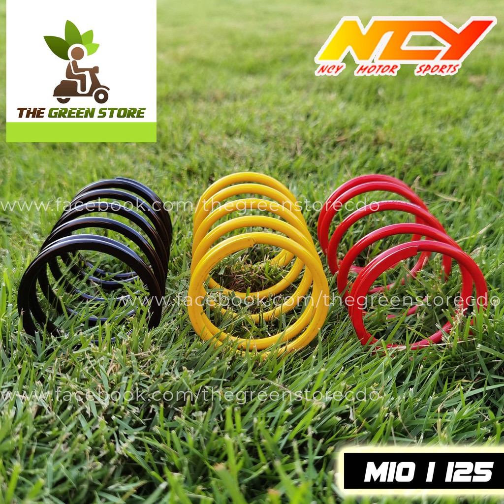 NCY Center Spring ( Mio i 125 / M3 / Mio i125 ) 1000/1200/1500/1800 ...