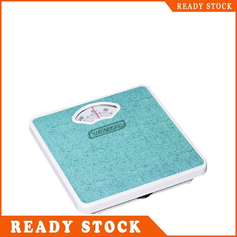 Weighing Icon 1s WATSONS Bathroom Scale | Shopee Malaysia