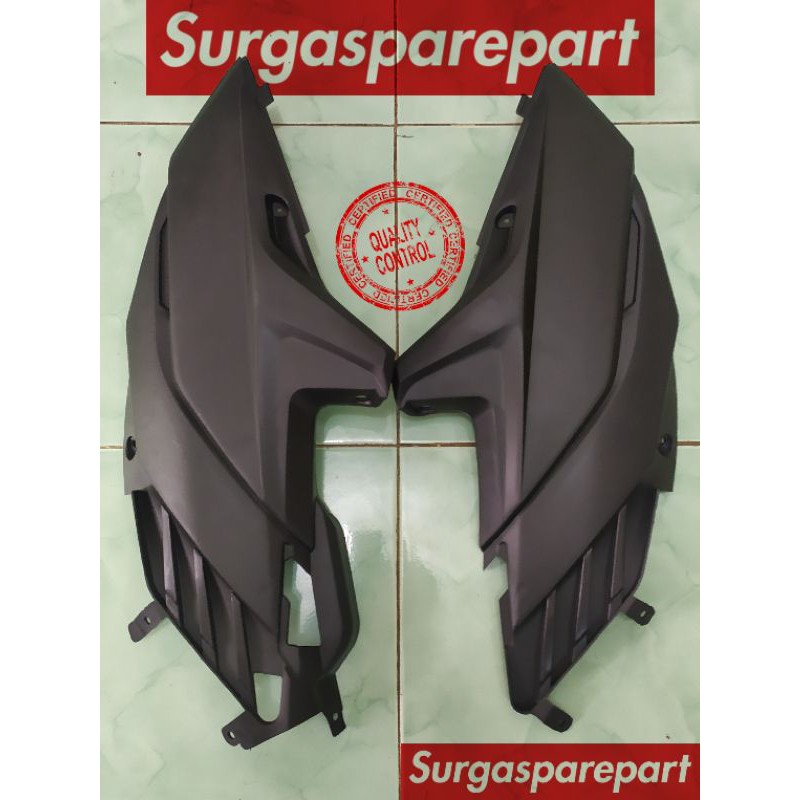 Vario techno 110 Side body Connection cbs Tool box - box accu | Shopee ...