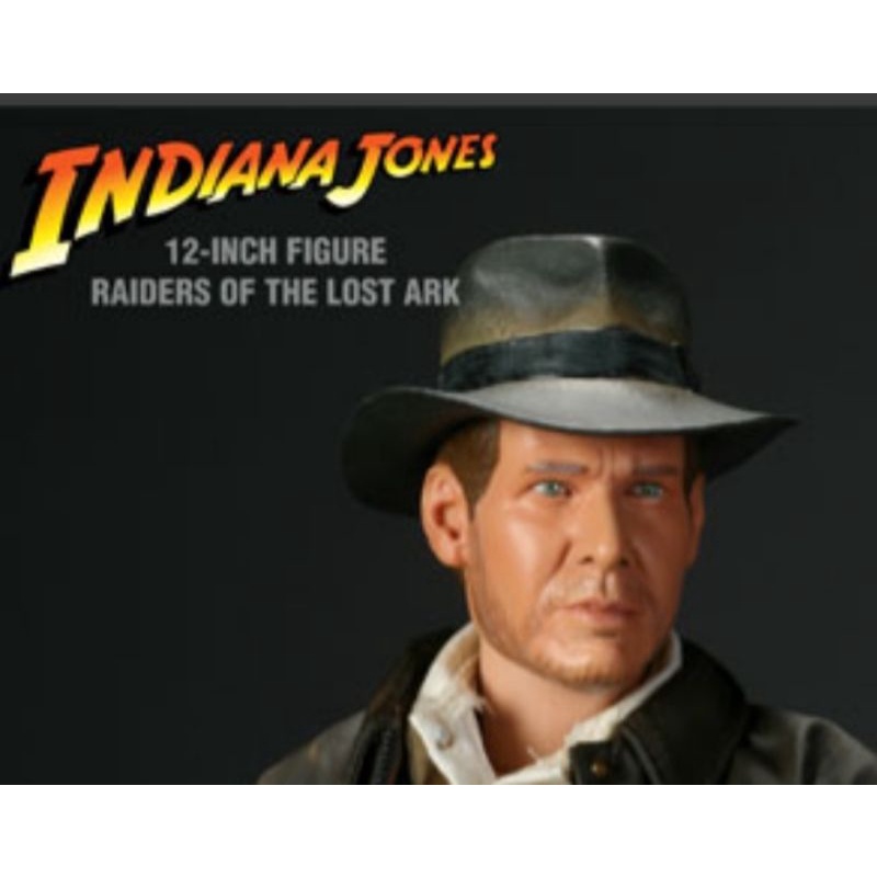 [Ready Stock] Miniature 1/6 Scale Sideshow Collectibles Indiana Jones ...