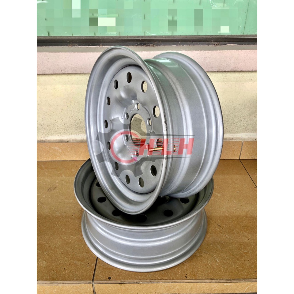ISUZU ELF NHR 55 NISSAN ATLAS SINGLE BEARING TUBELESS RIM 16 x 600 ...